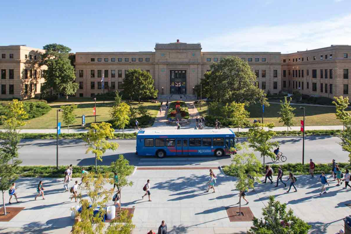 University of Kansas - UNIMATES Education