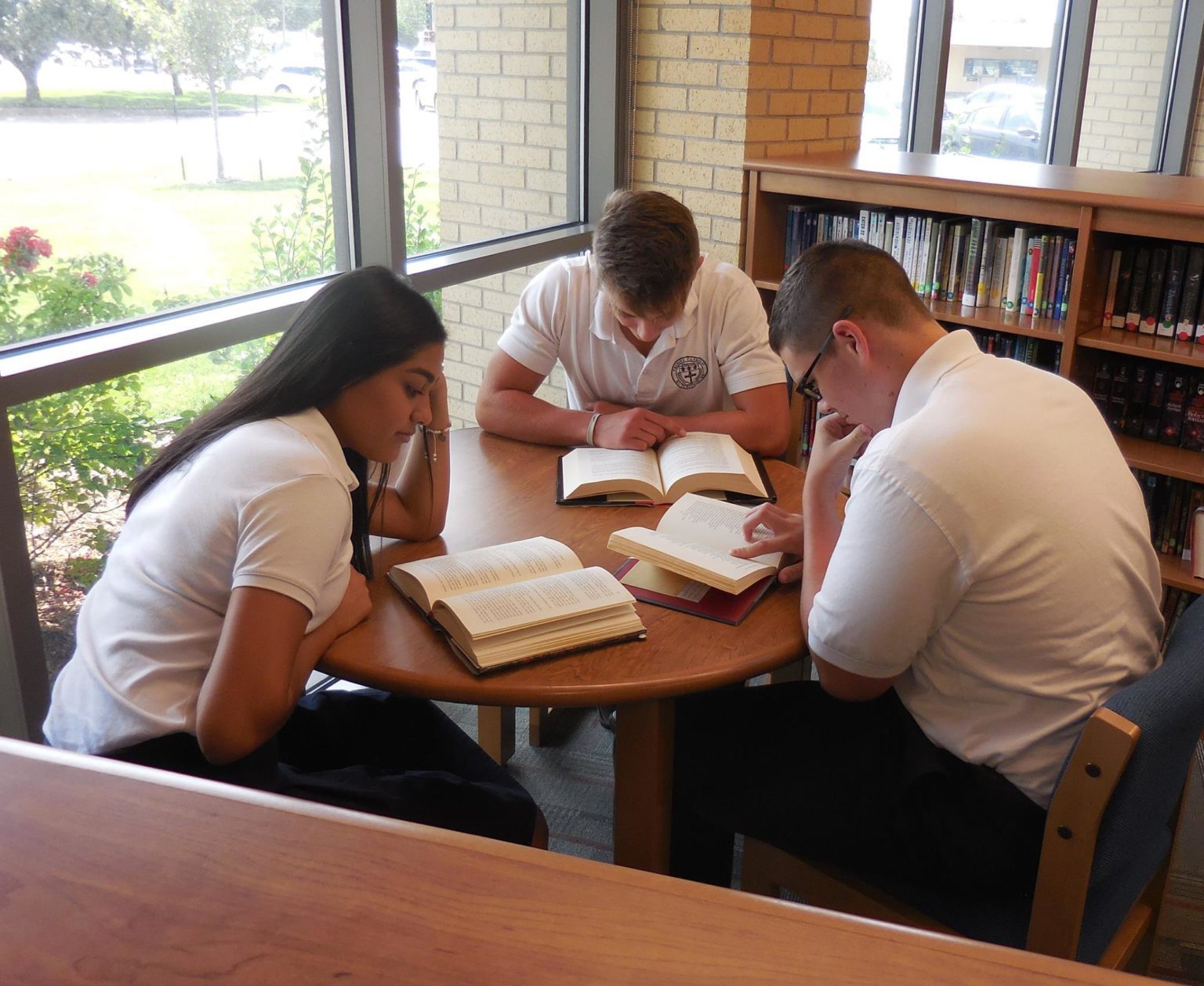 Trinity Catholic High School - Kansas - UNIMATES Education