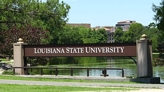 Louisiana State University - UNIMATES Education