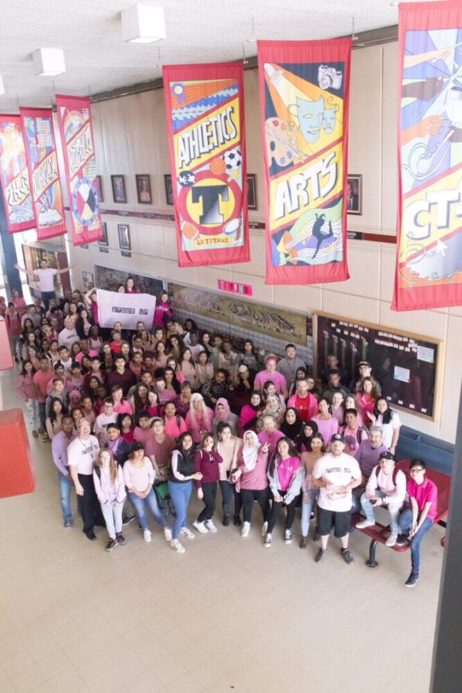 Forest Lawn High School - UNIMATES Education