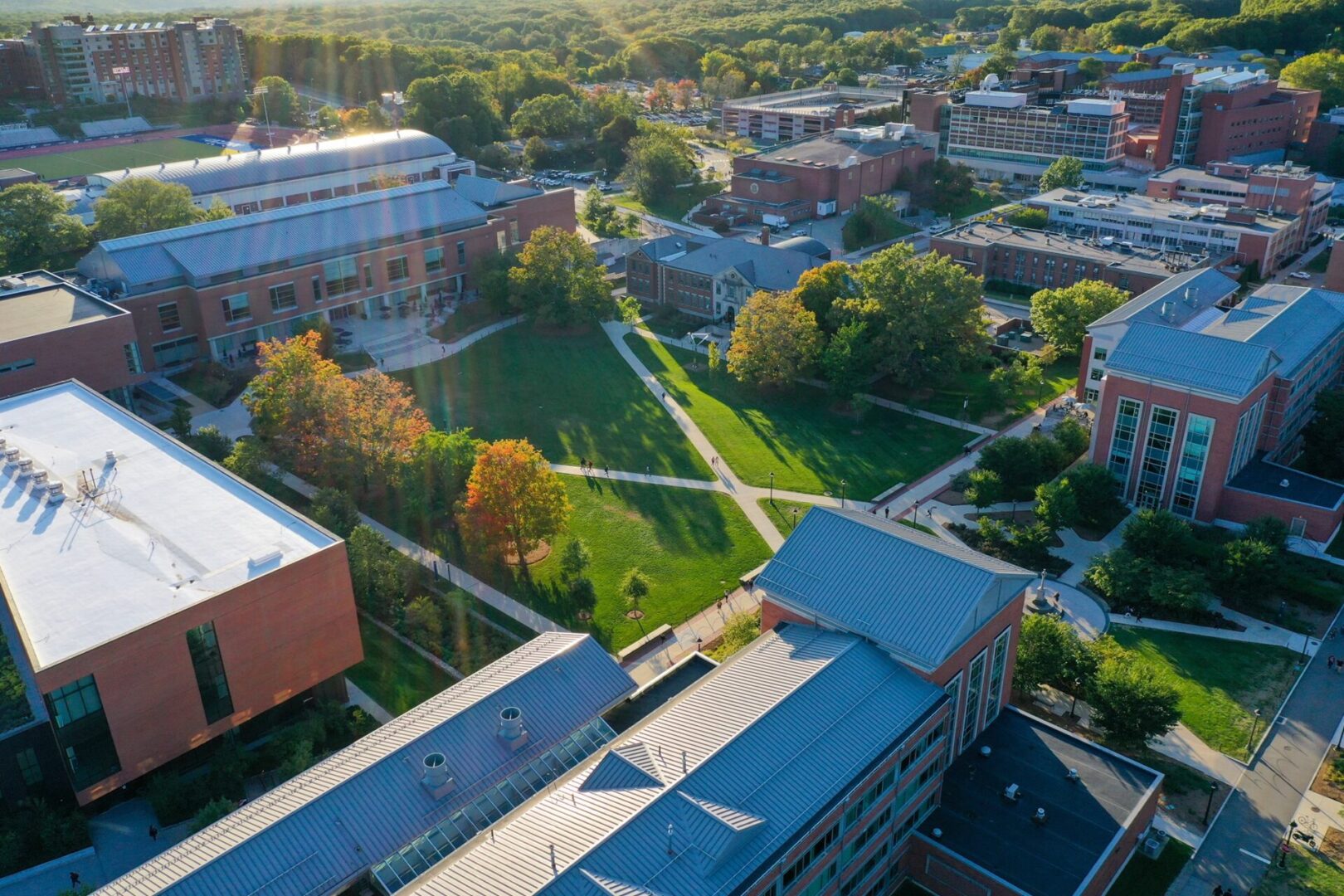 University of Connecticut - UNIMATES Education