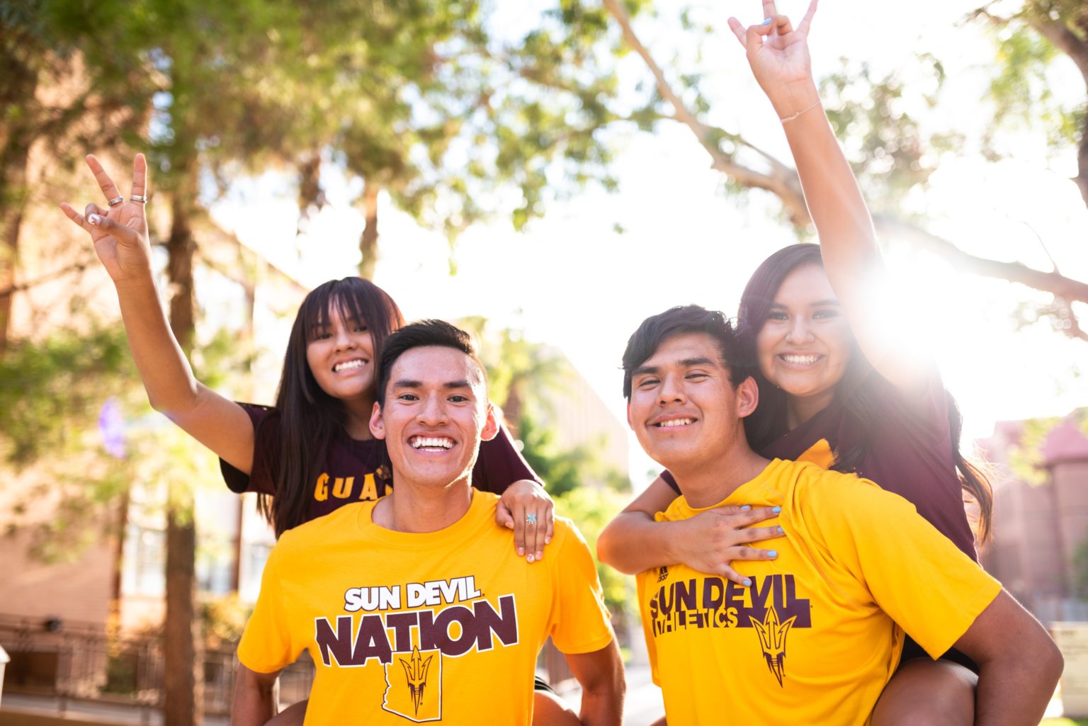 Arizona State University - UNIMATES Education